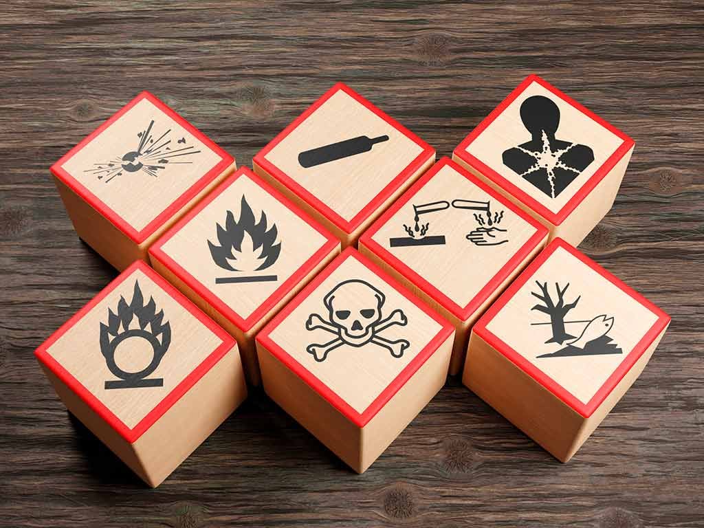 Dangerous Goods and Their Classification According to IMO and IATA: An ...